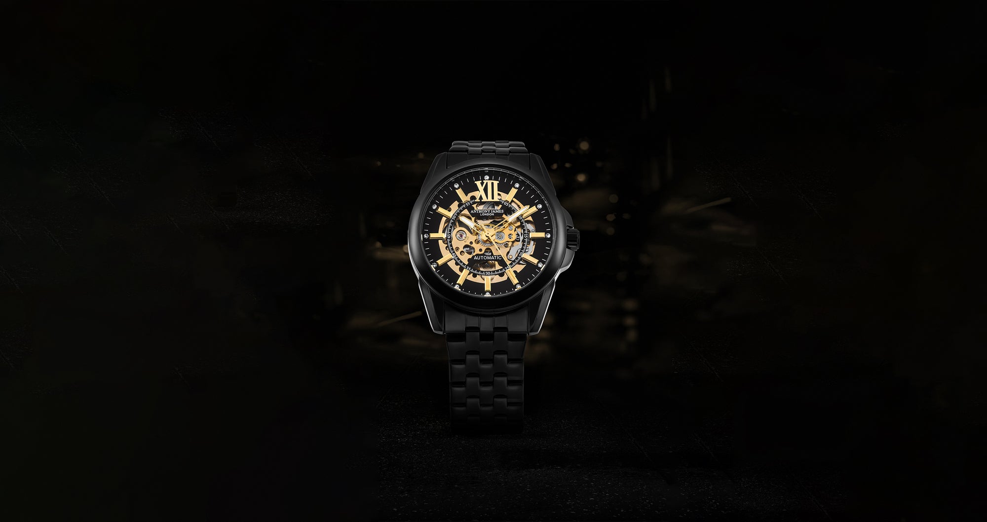 Automatic – anthonyjameswatches
